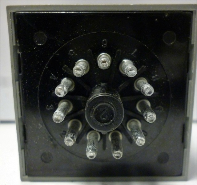 Dayton 1FD13 Octal Plug-in Time Delay Relay for sale online | eBay