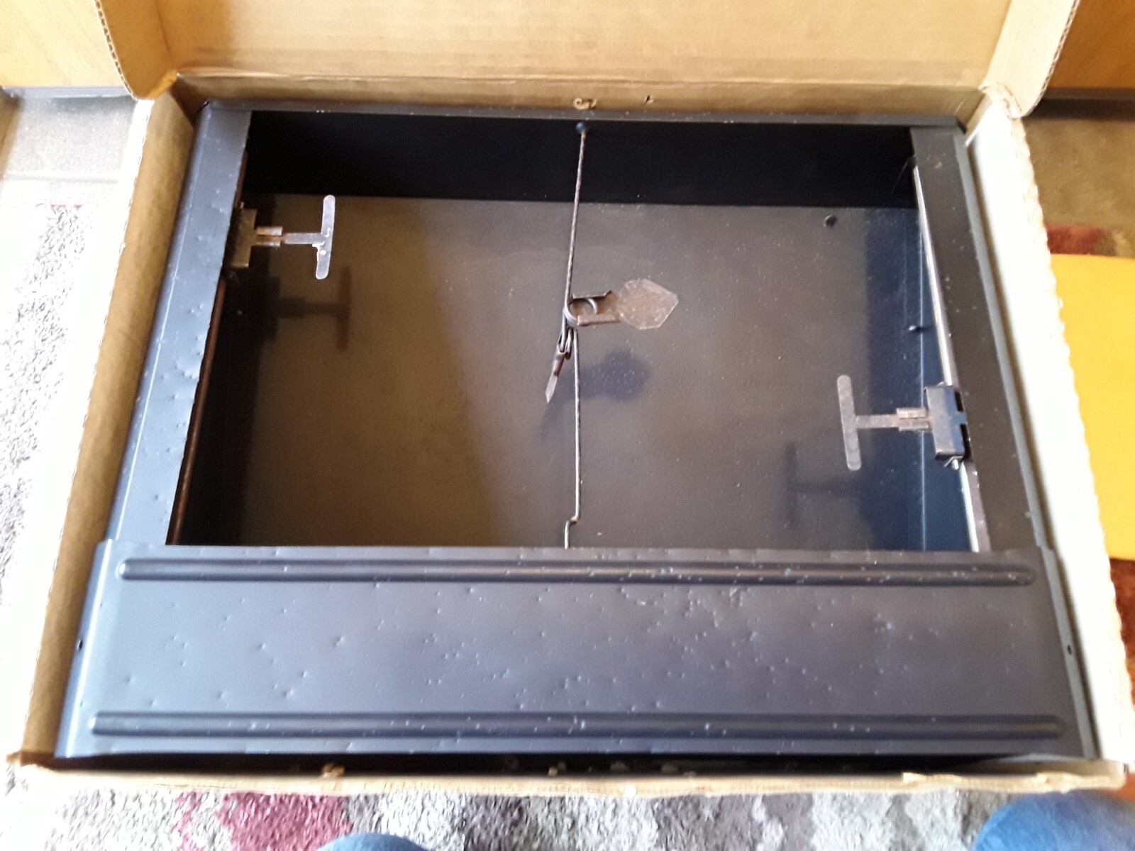 vintage Marksman firing range and BB gun original boxes - La Paz County ...