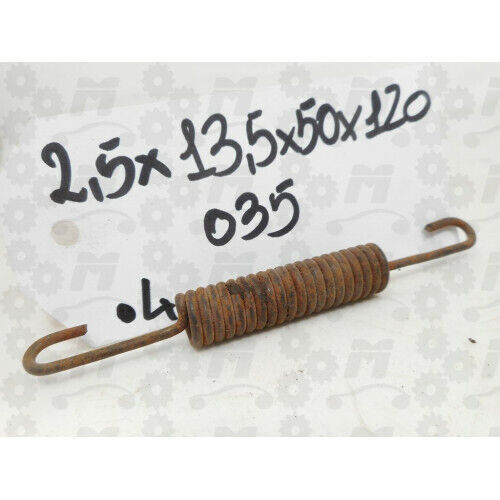 Steel Traction Spring for Cars and Motorcycles Industrial Applications ...