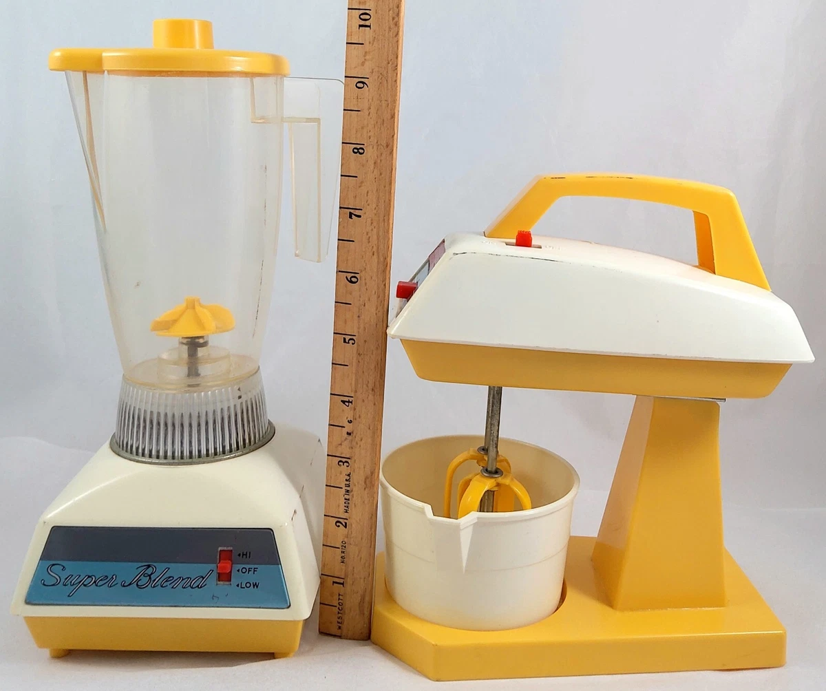 Vintage Kitchen Blender