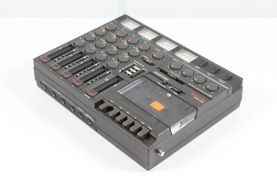 Tascam Porta One Mini Studio MTR Vintage with Power Cord FEDEX | eBay