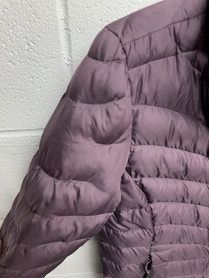 TNF The North Face Trevail 800 Down Fill Puffer Jacket Plum / Women’s ...