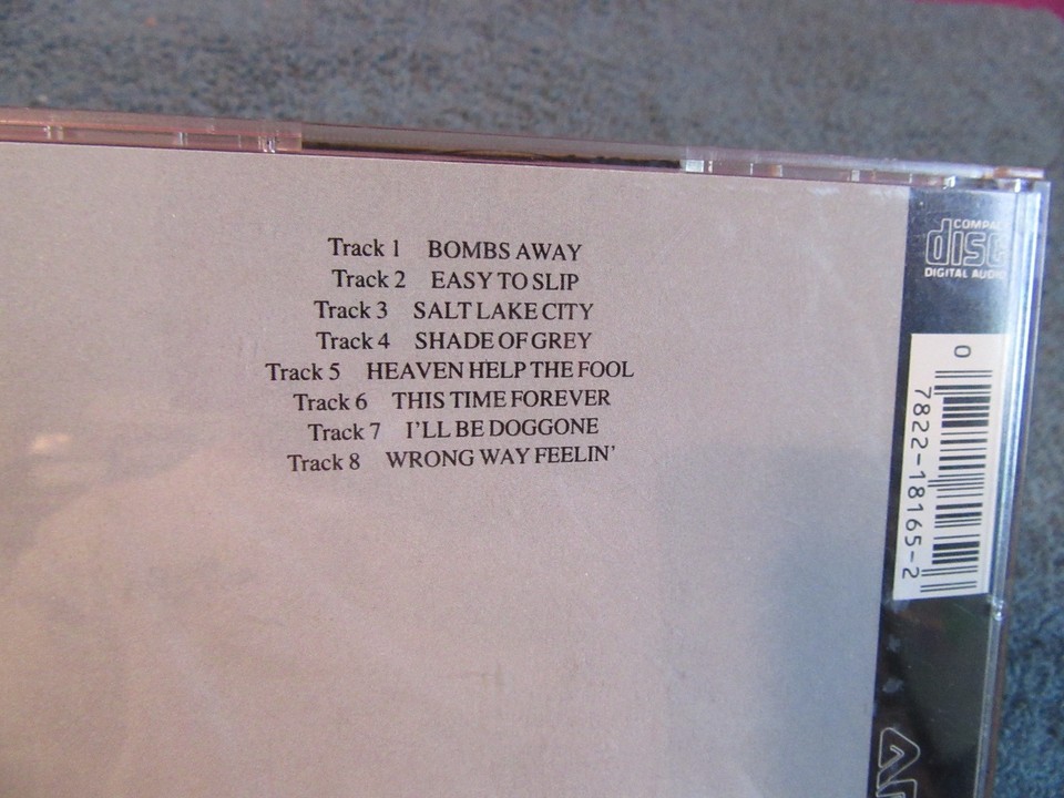 Bob Weir cd heaven help the fool grateful dead bombs away shade of grey | eBay