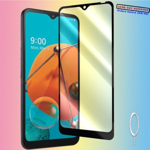 High Quality Real Tempered Glass Screen Protector for TracFone LG ...