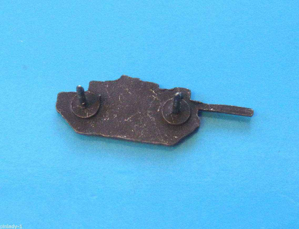M60A1 tank - hat pin , lapel pin , hatpin , badge , tie tac ( GIFT BOXD ...