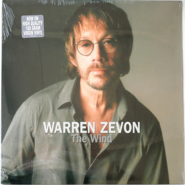 Warren Zevon - The Wind (2003) Vinyl ARTEMIS brand new RARE oop ...