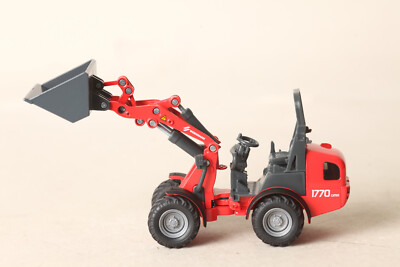 Siku 3059 Radlader 1770 rot (242004 98) | eBay.de