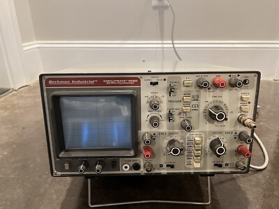 Oscilloscopes - Beckman Industrial