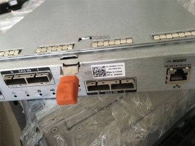 Used Dell MD3200 MD3220 Sas 6Gb/S 4-Port Controller Tested N98MP 0N98MP ...