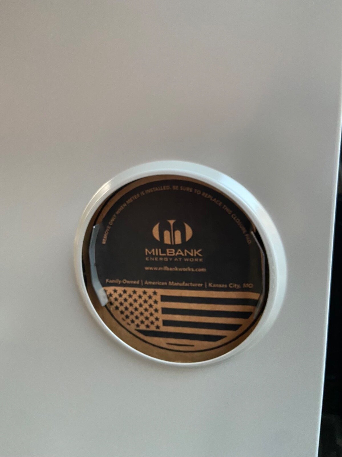 Milbank. (U2448-X) 400320 Amp. Single Phase Meter Box | eBay