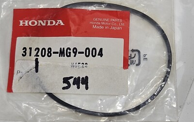 NEW Genuine Honda 1984 GL1200 1991-2000 GL1500 Goldwing O-Ring OEM ...