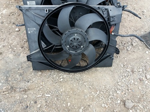 MERCEDES BENZ S Class W221 Radiator Fan A2219066500 for sale online | eBay