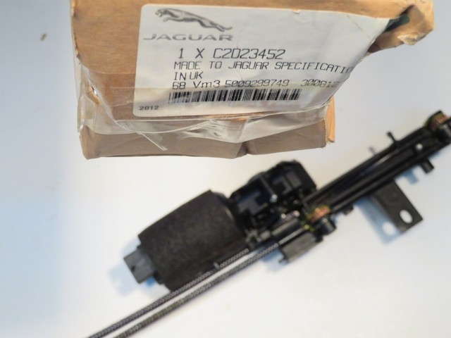 OEM Genuine Jaguar Sunroof Drive Unit Cable 2016-2019 XJ XJR C2D23452 ...