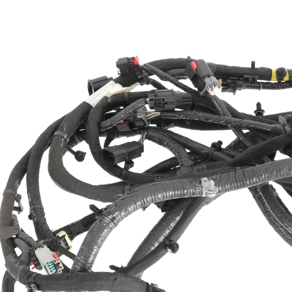 Genuine Mopar 2014 Ram 2500 Electrical Chassis Body Wiring Harnesses ...