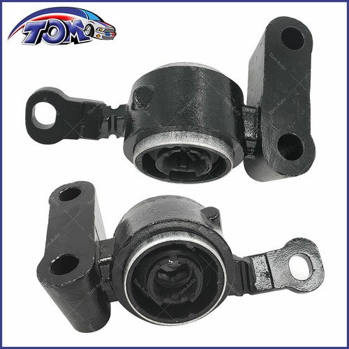 New Front Lower Control Arm Rear Support Bracket Pair Set For 02-07 ...