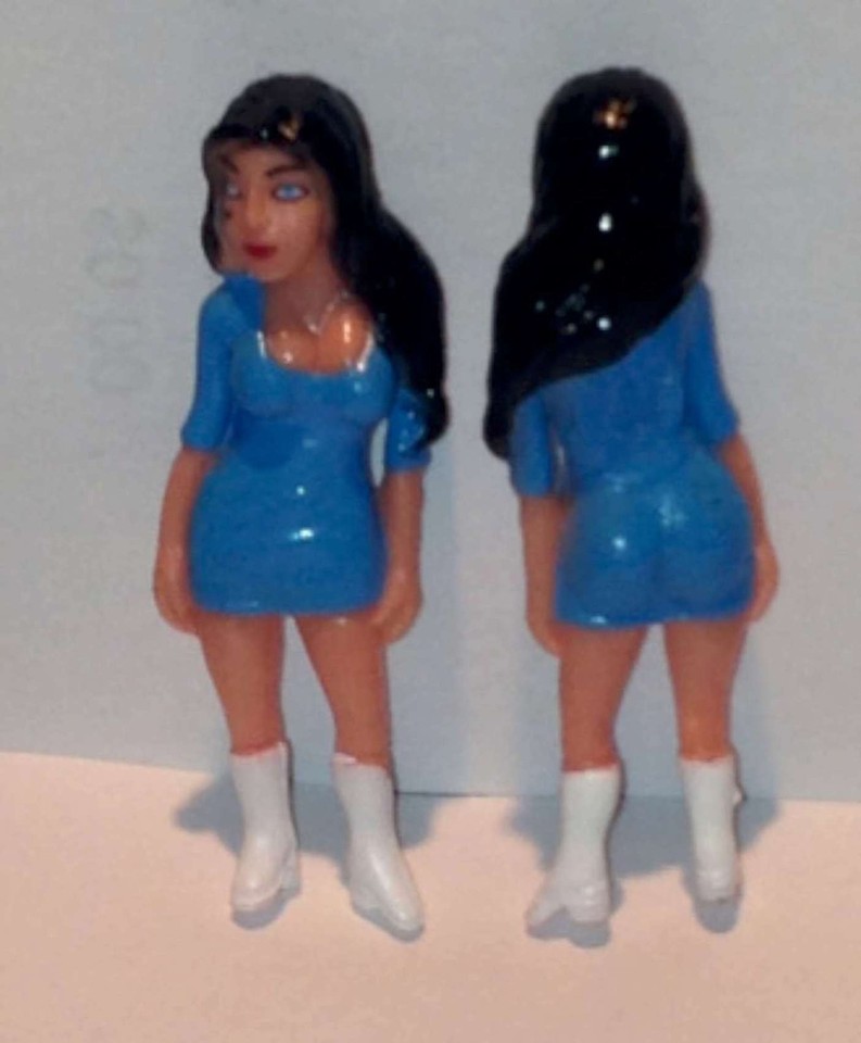 HOMIES SERIES 12 "You Choose One" We have Pretender Rip Angel Drama ...