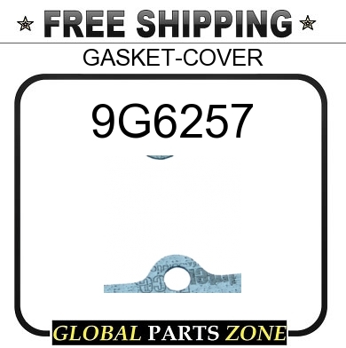 Caterpillar CAT 9g-6257 9G6257 Gasket for sale online | eBay