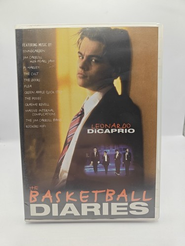 Basketball Diaries DVD Widescreen 1995 (Leonardo DiCaprio, Mark ...