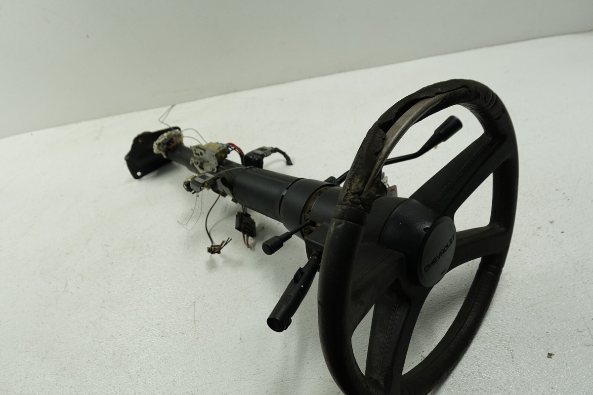 1988 Chevy Truck Steering Column
