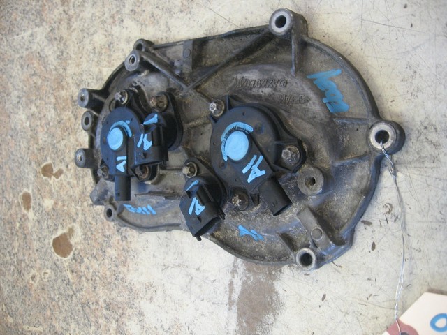 MERCEDES BENZ Genuine OEM Engine Front Timing Cover 2720151202 ...