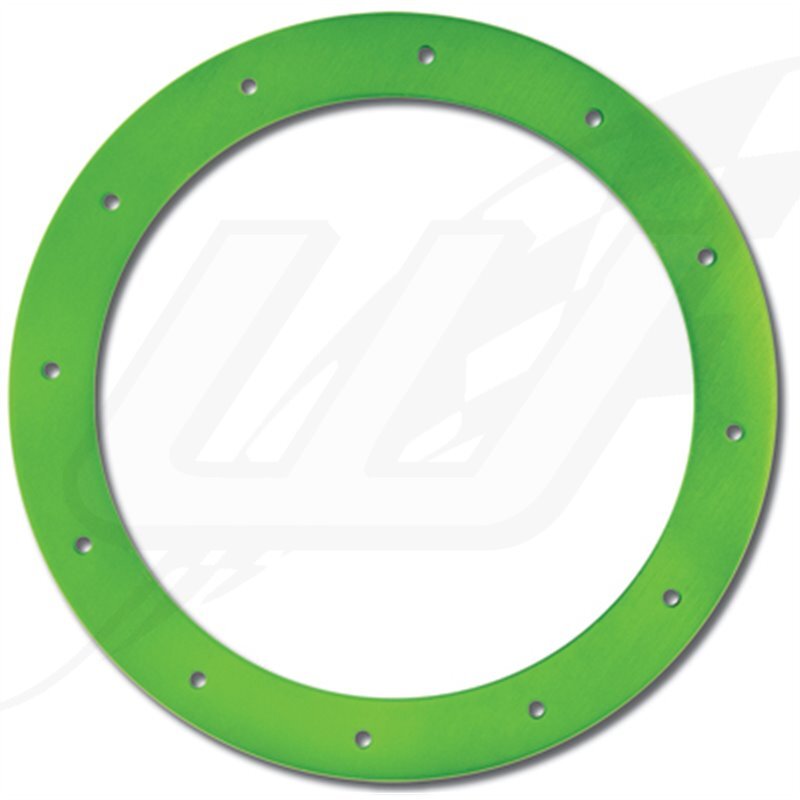 FR- Axial Axial Bead Lock Rings (Green) (2pcs.) - AX8023 | eBay