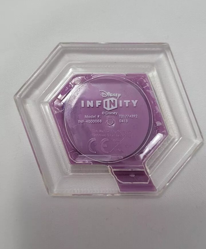 Disney Infinity Power Disc - Alice In Wonderland | eBay