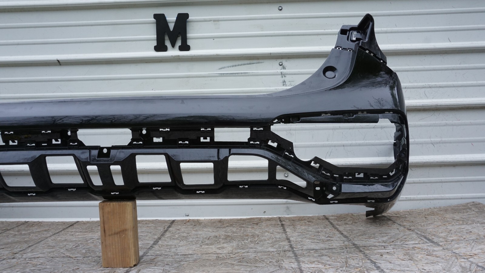 2022-2023 Kia Sportage Rear Lower Bumper Cover OEM 86612-P1000 22 23 | OE