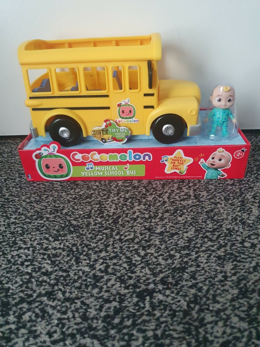 Bus Cocomelon