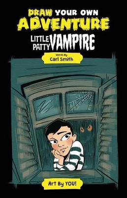 Little Patty Vampire by Carl D. Smith (English) Paperback Book | eBay