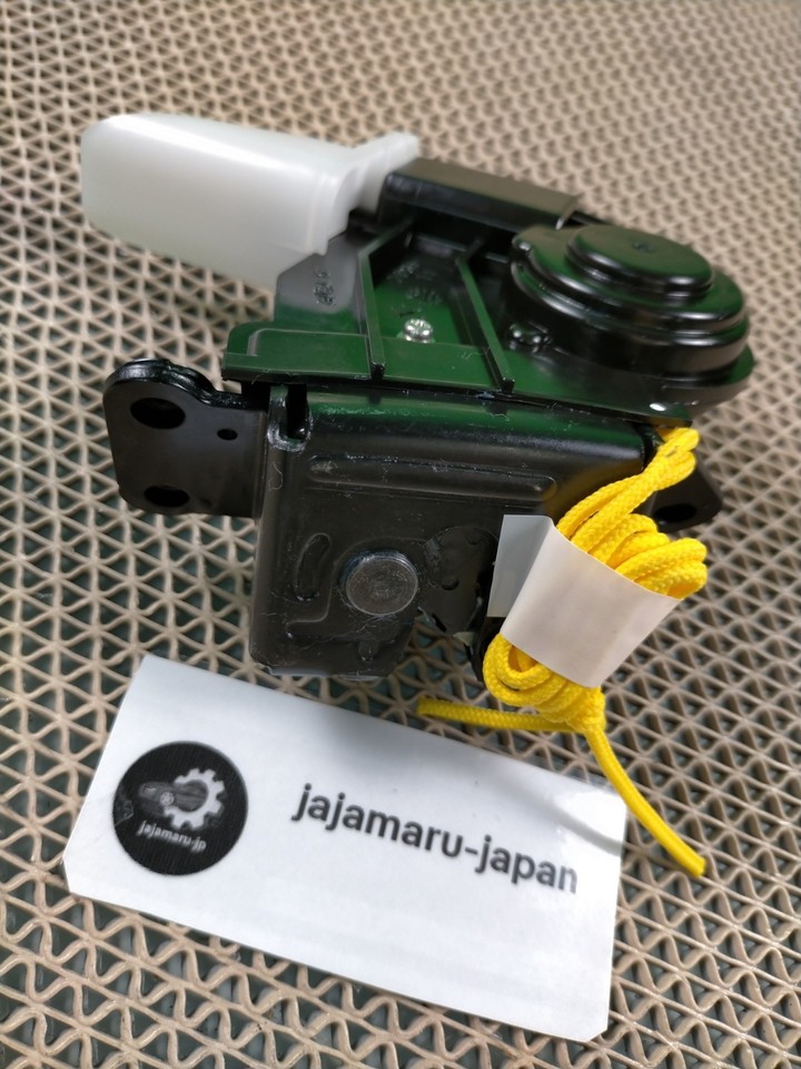 Toyota Genuine Back Door Lock Actuator Trunk Lift Tailgate Hatch 69350 ...