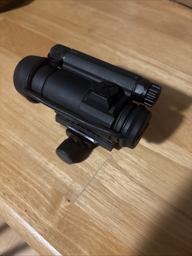 Aimpoint Comp M4 Used Great Condition. Fully Serviced | eBay