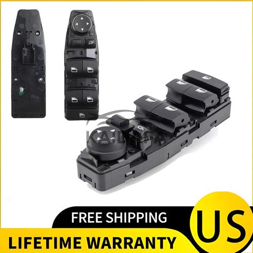 Driver Side Master Window For BMW 328D X3 330E 320I 330I 428I 528I X4 ...