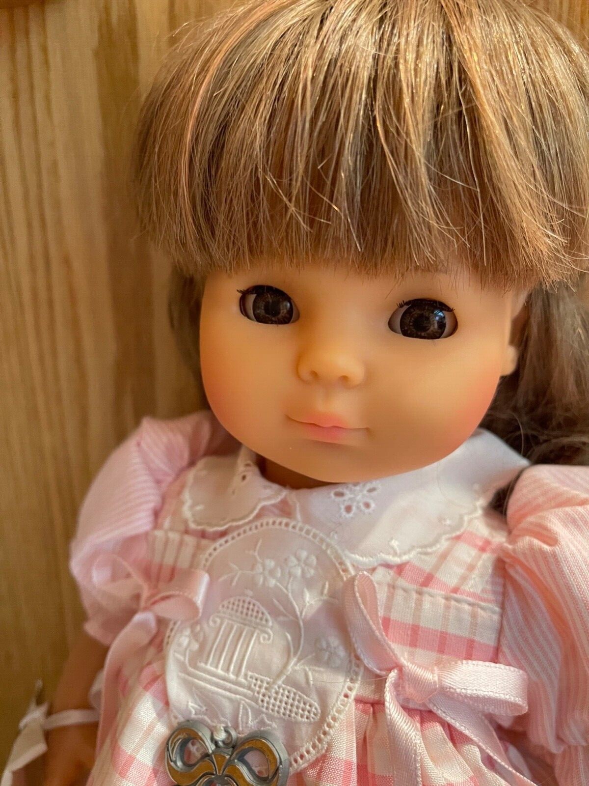 Vintage Zapf Creations "Ribbons and Lace Collection" Balica Celeste ...