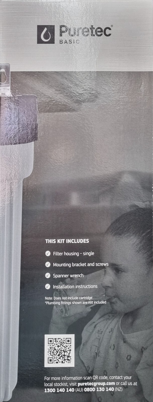 PURETEC HD1020-BK INC BRACKET AND HOUSING WRENCH + PRESSURE RELIEF ...