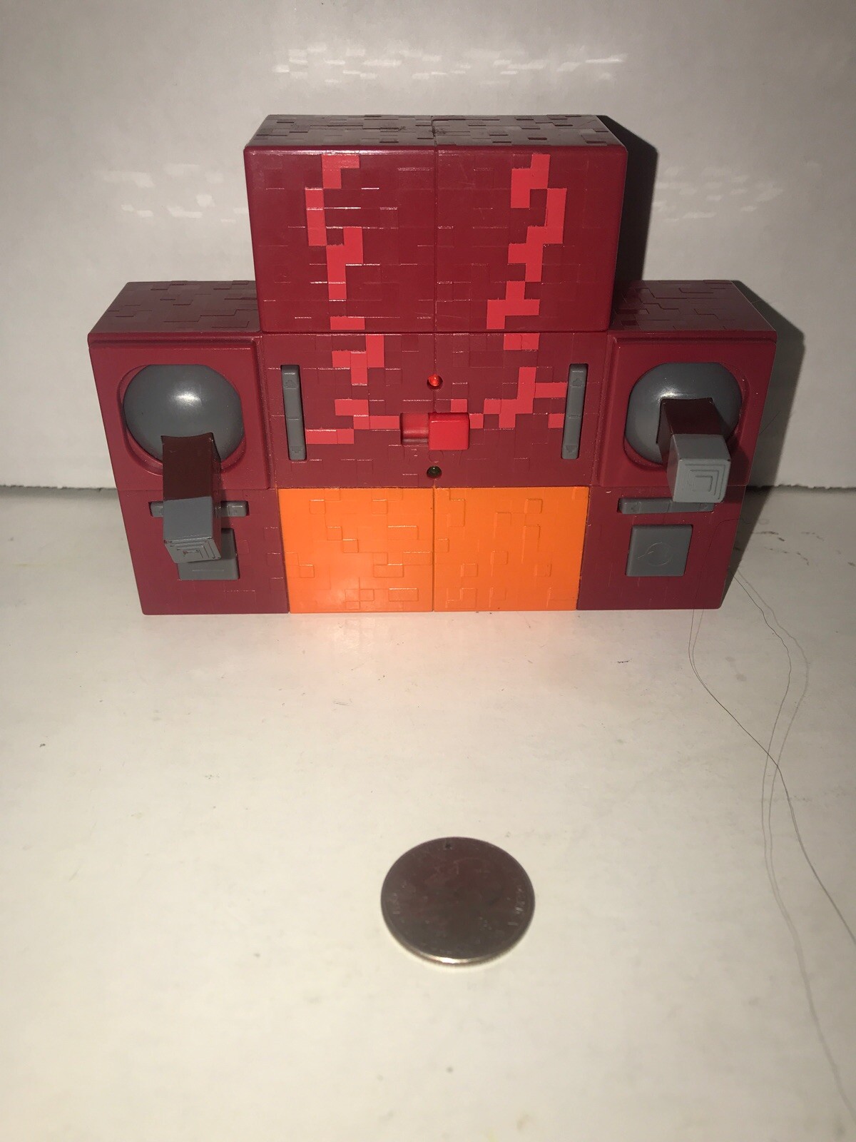 Replacement remote controller control Minecraft Flying Ghast Quadcopter ...