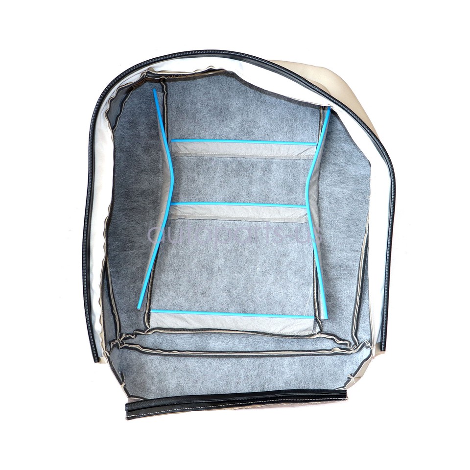 Fits 2008-2014 Mercedes Benz C250 C300 C350 Driver Bottom Seat Cover ...