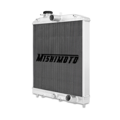 Mishimoto X-LINE Aluminum Radiator for 92-00 Honda Civic / 93-97 Del ...