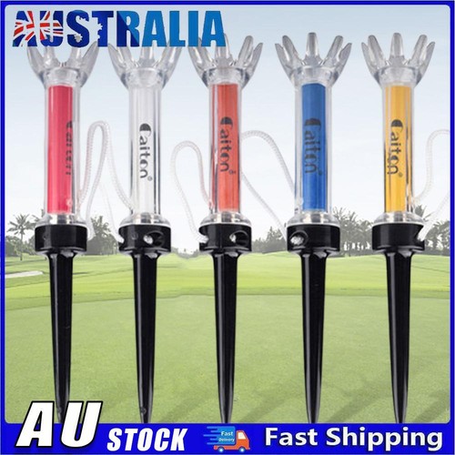 5Pcs Golf Practice Tees Flexible Magnetic Flexible for Golf Lovers ...