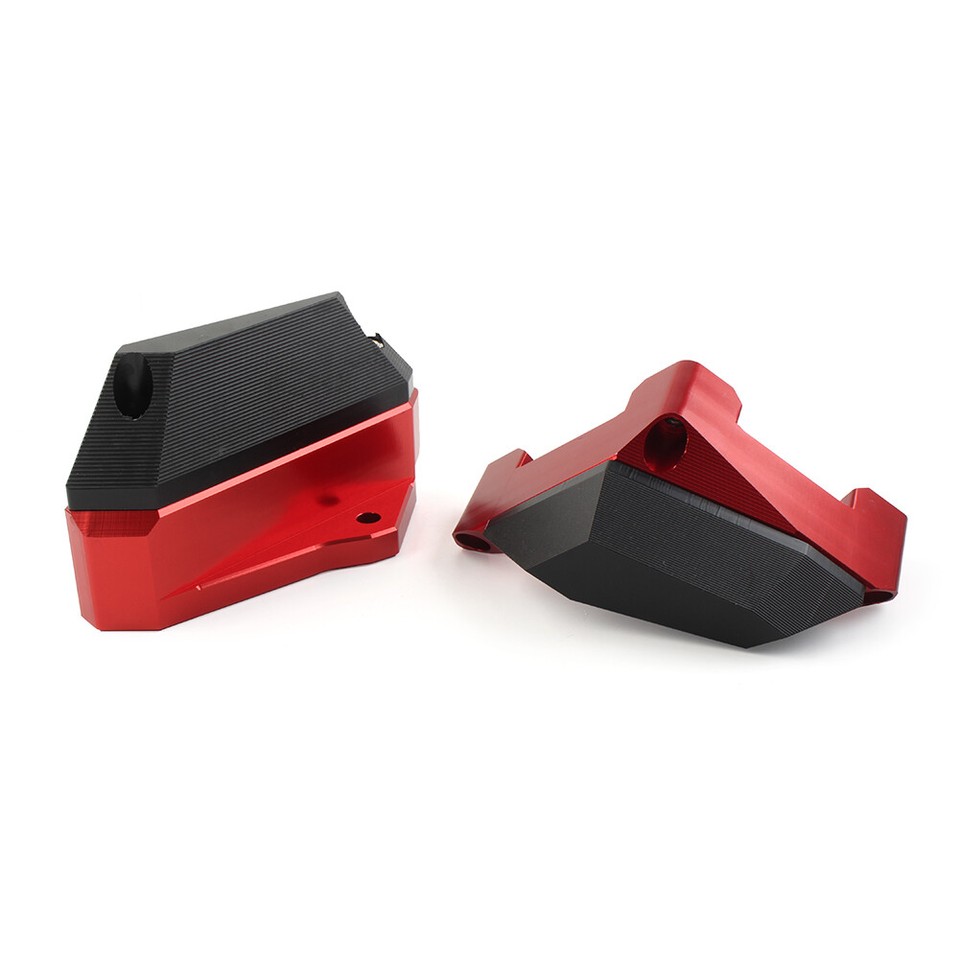 CNC Engine Case Guard Cover Crash Slider Kit For YAMAHA YZF R25 R3 MT03 ...