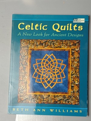 Celtic Quilts: A New Look for Ancient Designs (That Patchwork Place ...
