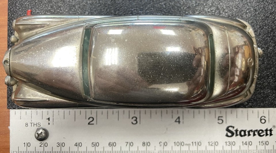 KOLNER PRAMETA VINTAGE 1950s MERCEDES-BENZ 300 CLOCKWORK MODEL CAR | eBay