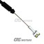 ⭐GENUINE⭐ Hood Release Cable for 11-17 Hyundai Kia 1.6L 1.8L 2.0L OEM ...