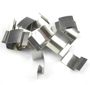 50 x Stainless Steel Spring "G" Greenhouse Glazing Clips Greenhouse ...