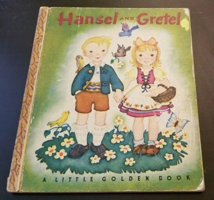 Hansel And Gretel Book