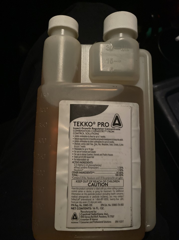 Tekko Pro IGR Insect Growth Regulator 16 Oz | eBay