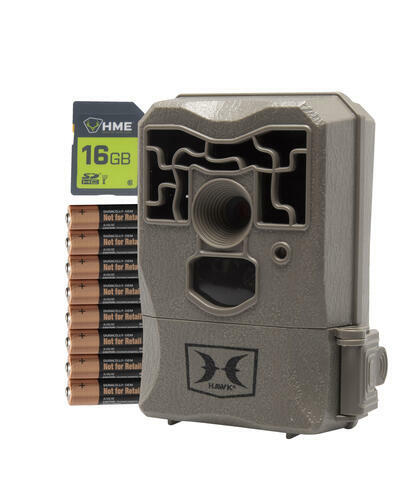 HAWK Pro 14 Infrared Trail Cam Kit Outdoor Camera 14mp Hwk-htc14 ...