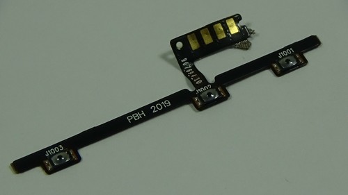 Flex Volume Button Cable LG K51 LM-K500UM Boost Phone Original OEM Part ...