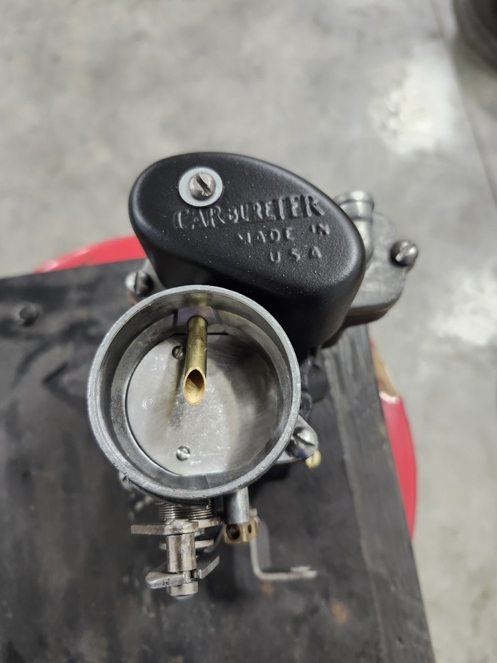 CARTER W-1 CARBURETOR 684s Chevrolet 1949 1941 1946 - 1948 GM 3688154 ...