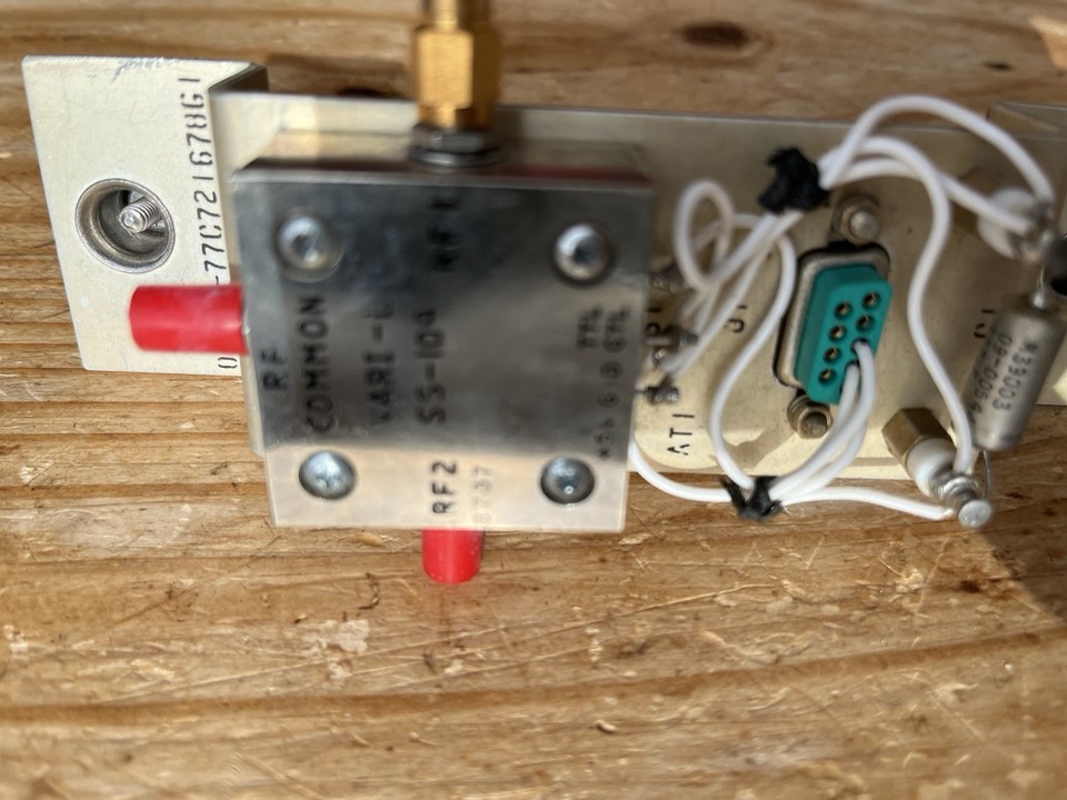 (6) Vari-L SS-109 Switch Assembly NOS In Original Packaging , | eBay