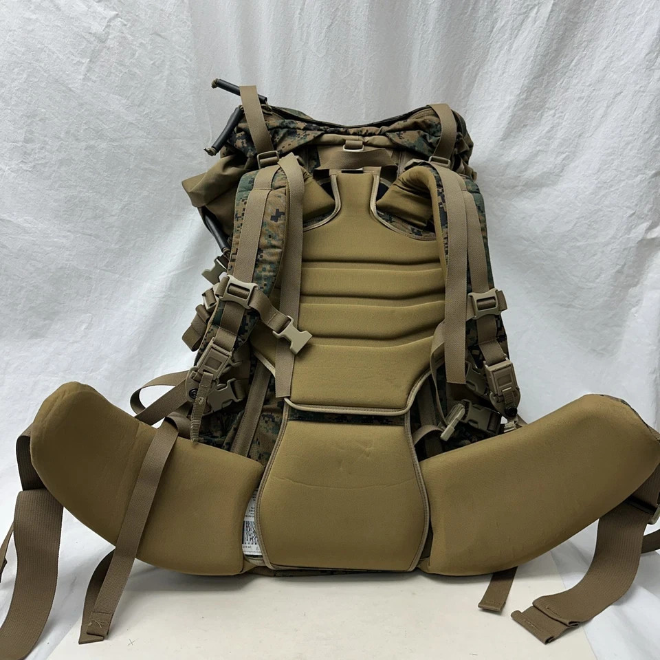 USMC Marine Corps ILBE MARPAT Rucksack Backpack Main Pack Propper for ...